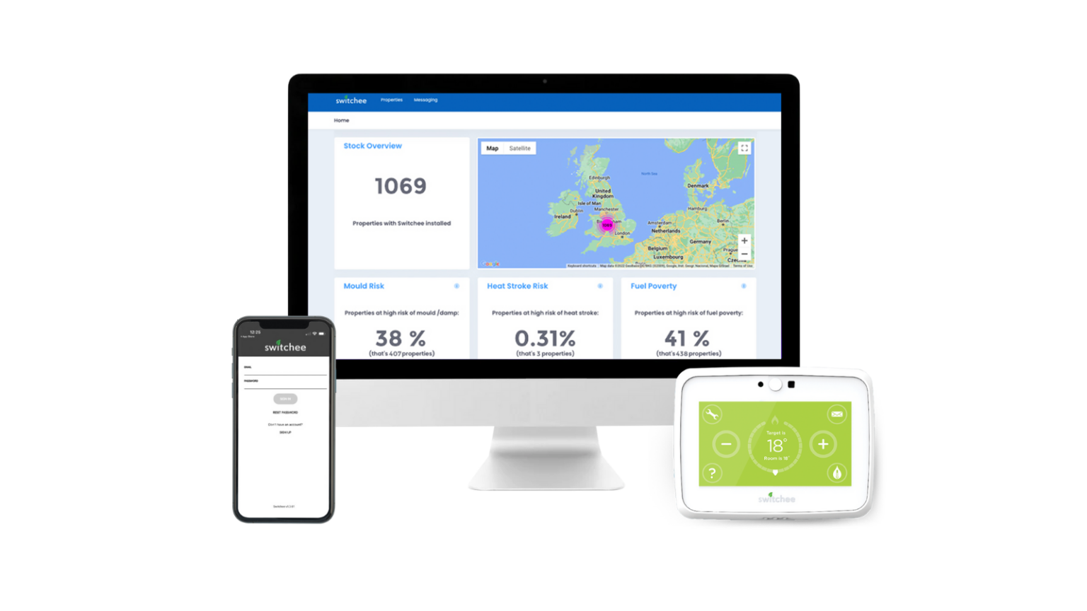 Switchee Trusted Installer Network (STIN)