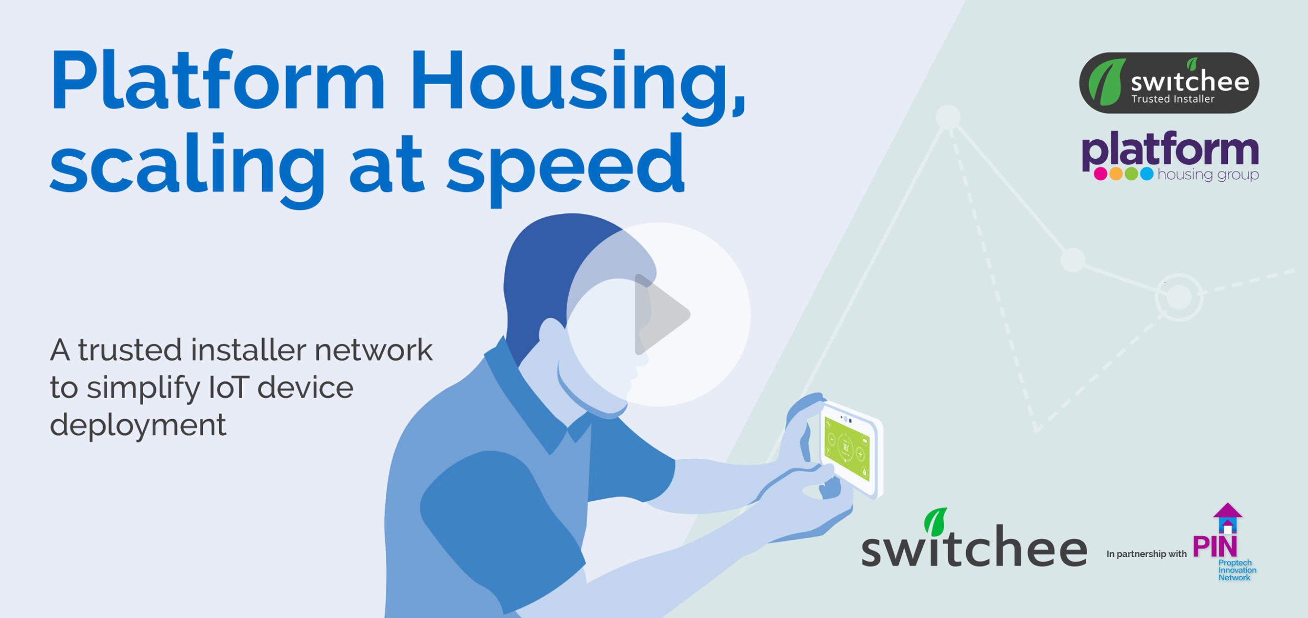 Platform Housing, scaling at speed | Webinar | Switchee Platform Housing, scaling at speed | Webinar | Switchee