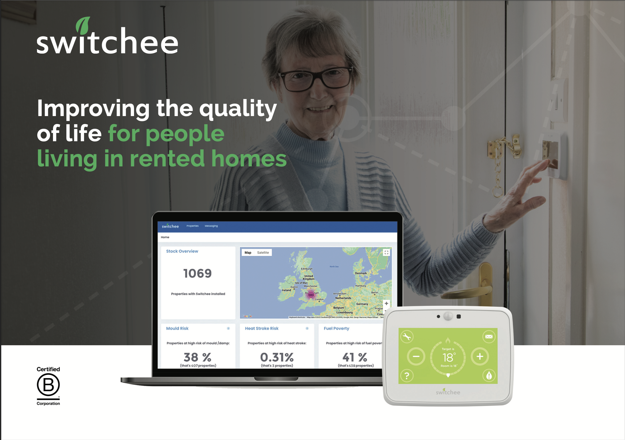 Request a copy of our latest brochure | Switchee